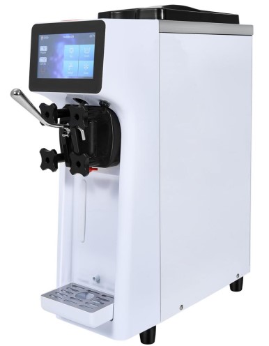 Soft Serve Ice Cream Machine - Holiday Party